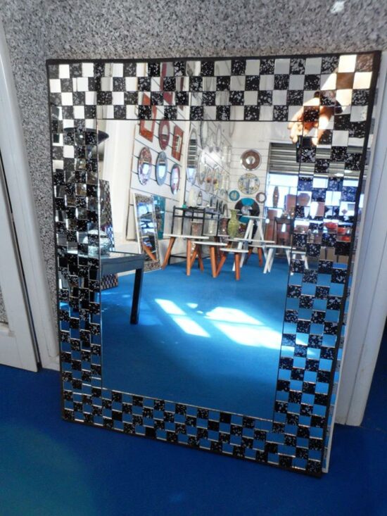 Miroir Rectangle 60cm - Ahla Decor: Meuble & Décoration