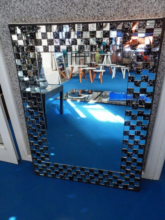 Miroir Rectangle 60cm - Ahla Decor: Meuble & Décoration