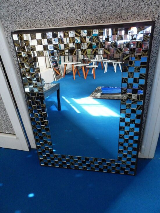 Miroir Rectangle 60cm - Ahla Decor: Meuble & Décoration