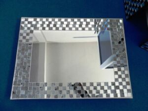 Miroir Rectangle 60cm | Ahla Decor: Meuble - Décoration