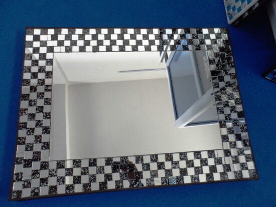 Miroir Rectangle 60cm - Ahla Decor: Meuble & Décoration